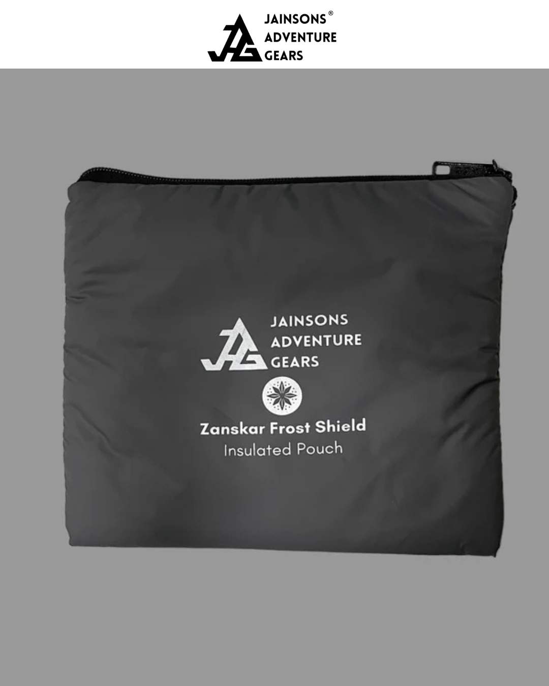 JAG » Zanskar Frost Shield Insulated Pouch for Mobile Phones, Powerbank ...