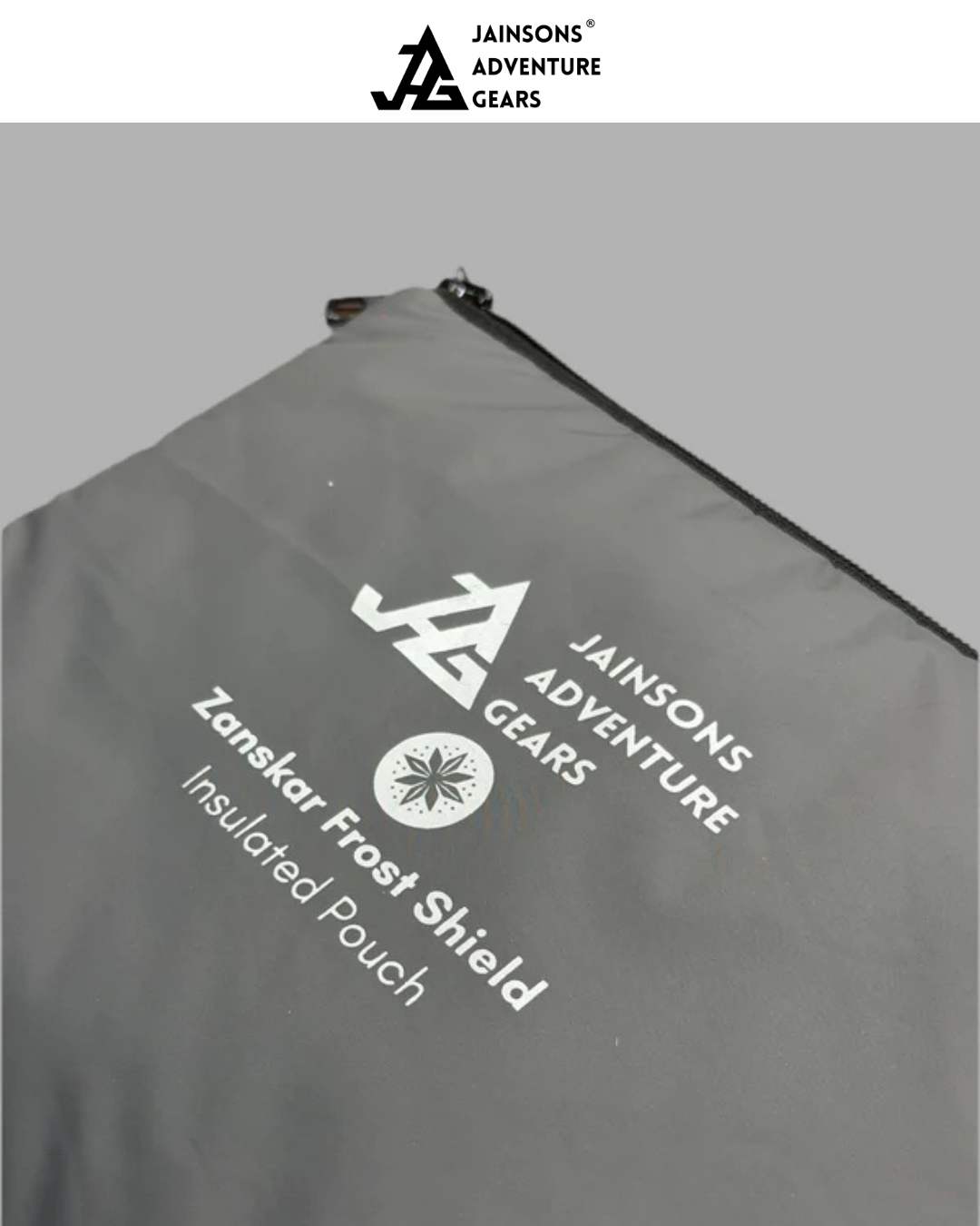 JAG » Zanskar Frost Shield Insulated Pouch for Mobile Phones, Powerbank ...