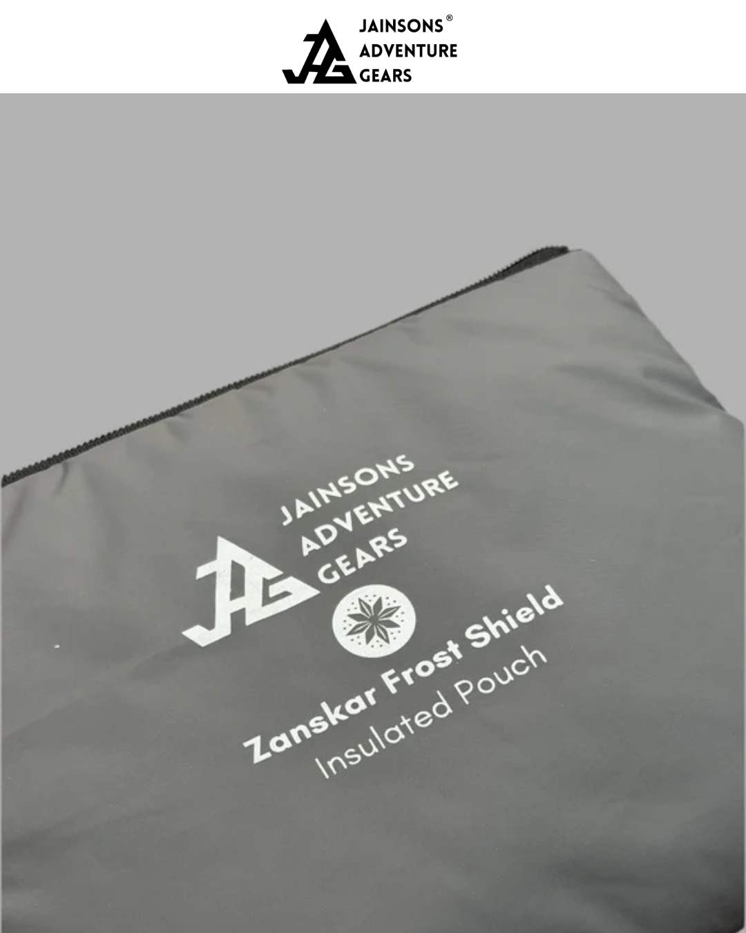 JAG » Zanskar Frost Shield Insulated Pouch for Mobile Phones, Powerbank ...