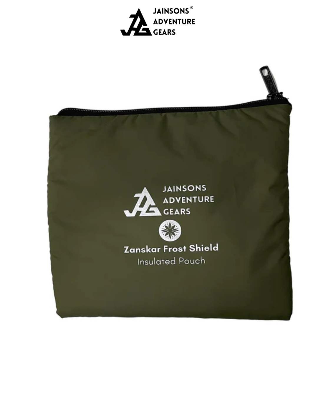 JAG » Zanskar Frost Shield Insulated Pouch for Mobile Phones, Powerbank ...