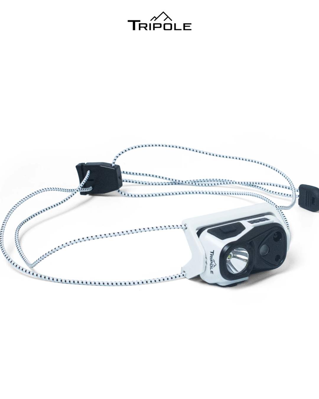 Tripole » Lumos-R | Head Torch and Head Lamp | USB-C Rechargable ...